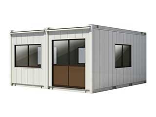 商品詳細：スーパーハウス SH-H56型×2連棟 | 株式会社ナガワ